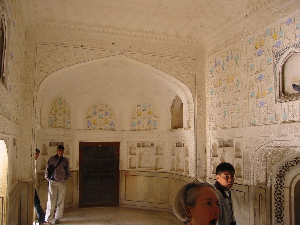 Sukh Mandir and Aram Bagh Gardens