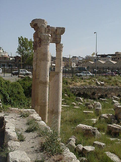 The Temple of Fortuna (Venus)